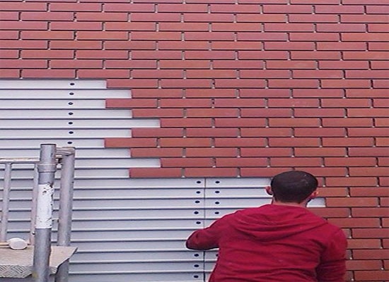 Climbers Facade Cleaning - Rope Access Specialist